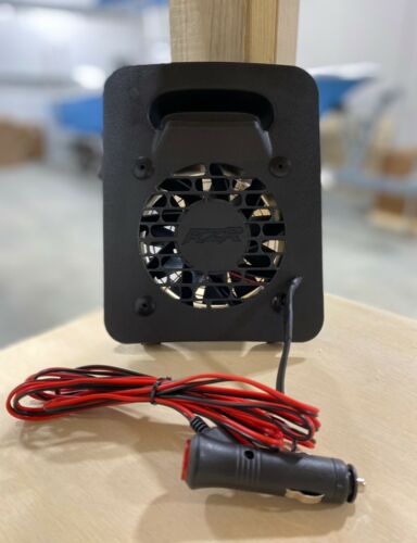 Polaris RZR Heat Only Fan (2014-2026) | Vander Motorwerks